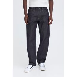 Comfort-fit-Jeans Blend "BHFLAKE", Herren, Gr. 40, L&auml;nge 30, denim aut. unwashed, Denim/Jeans, 100% Baumwolle, unifarben, Basic, weit normal, Jeans, L&auml;ssige Loose Fit Jeans