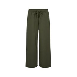 Chinohose soyaconcept "Soya Concept Trouser SC_BANU", Damen, Gr. L, Normalgrößen, 7750 olive, Obermaterial: 48% Modal, 48% Polyester, 4% Elasthan, Hosen Chinohose