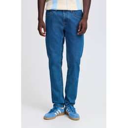 Bequeme Jeans Blend "BHJet", Herren, Gr. 36, L&auml;nge 32, denim middleblau, 24, Denim/Jeans, 80% Baumwolle, 19% Polyester, 1% Elasthan, meliert, Basic, slim fit normal, Jeans, Klassische Slim-fit-Jeans
