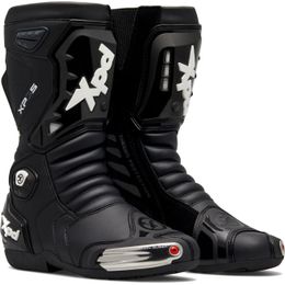 XPD XP3-S, Stiefel