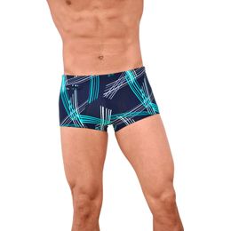 feel good Herren Badehose marine, Größe 8