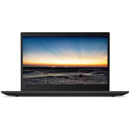 Lenovo ThinkPad T580 15" Core i5 1.6 GHz - SSD 512 GB - 16GB AZERTY - Französisch