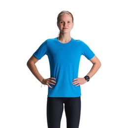 Fusion Nova T-Shirt Bekleidung Damen blau M