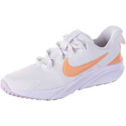 Nike STAR RUNNER 4 NN PS Laufschuhe Kinder - Gr&ouml;&szlig;e 32 - beige