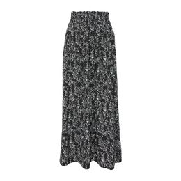 QS Rock Damen Gr&ouml;&szlig;e 42 schwarz / wei&szlig;