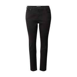 LEVI'S&reg; PLUS Levi's Plus Jeans '311' Damen Gr&ouml;&szlig;e 35/36 black denim