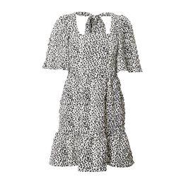 Warehouse Kleid Damen Gr&ouml;&szlig;e 44 schwarz / wei&szlig; Sommerkleid