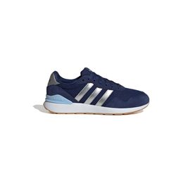 adidas Sportswear Sneaker 'Run 60s 4.0' Damen Gr&ouml;&szlig;e 39/39.5 navy / dunkelblau / silber