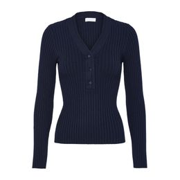 LeGer by Lena Gercke Pullover 'Nannette' Damen Gr&ouml;&szlig;e XS dunkelblau