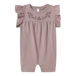 name it Jumpsuit 'NBFJILLA' Gr&ouml;&szlig;e 68 mauve