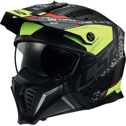LS2 OF606 Drifter Devor, Modularhelm