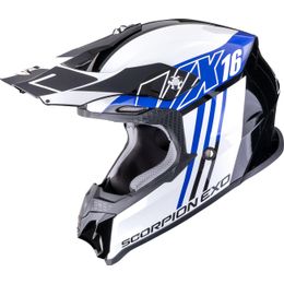 Scorpion VX-16 Evo Air Lignes, Motocrosshelm