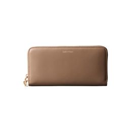 Calvin Klein Wallet female Brown size One Size