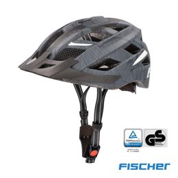 FISCHER BIKE FISCHER Fahrradhelm Urban Plus Brooklyn L/XL