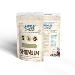 Marsapet Shiimun Calm Pulver f&uuml;r Hunde und Katzen mit Shiitake - 120g