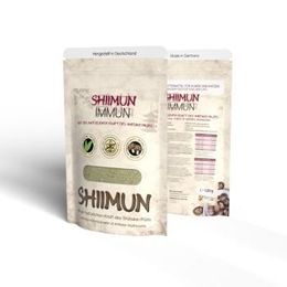 Marsapet Shiimun Immun Pulver f&uuml;r Hunde und Katzen mit Shiitake - 120g