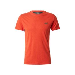Superdry T-Shirt 'Essential' Herren Gr&ouml;&szlig;e M gr&uuml;n / hummer