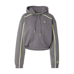 Fila Athletic Sweatshirt 'C64' female Grey size M