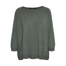 V&eacute;ro Moda VERO MODA Pullover 'Nellie' Damen Gr&ouml;&szlig;e XL mint
