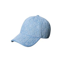 Calvin Klein Cap Damen Gr&ouml;&szlig;e 55/60 himmelblau