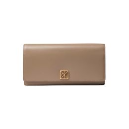 Calvin Klein Wallet female Brown size One Size