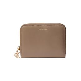 Calvin Klein Wallet female Brown size One Size