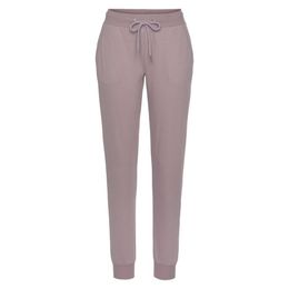 Lascana Hose Damen Gr&ouml;&szlig;e 36/38 taupe