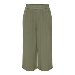 Pieces Hose 'Vinsty' Damen Gr&ouml;&szlig;e 44 khaki