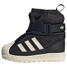 adidas originals Snow Boots 'Superstar 360' boy Black size 8k