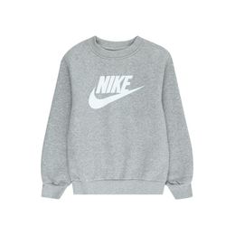 Nike Sportswear Sweatshirt boy Grey size S