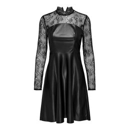 Only Kleid 'ONLREGINE' Damen Gr&ouml;&szlig;e 36 schwarz Winterkleid