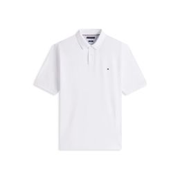 Tommy Hilfiger Big & Tall Tommy Hilfiger Big & Tall Poloshirt '1985' Herren Gr&ouml;&szlig;e 4XL wei&szlig;