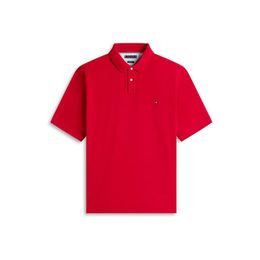 Tommy Hilfiger Big & Tall Tommy Hilfiger Big & Tall Poloshirt '1985' Herren Gr&ouml;&szlig;e XXXL rot