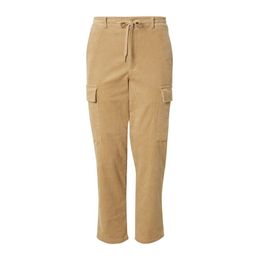 DAN FOX APPAREL Cargo Pants 'Mattis' male Beige size S