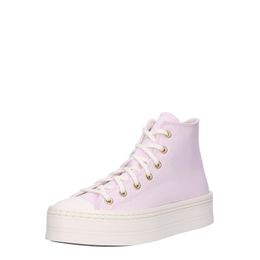 Converse High-Top Sneakers 'Chuck Taylor All Star' female Purple size 6