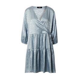 Sisters Point Kleid Damen Gr&ouml;&szlig;e 36 taubenblau / hellblau Winterkleid