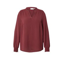 Only Carmakoma Bluse 'CARMetta' Damen Größe XXL burgunder