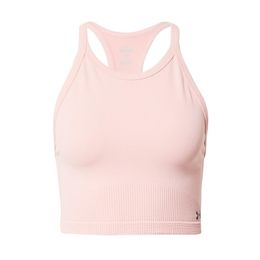 Under Armour Sports Top female Pink size XS