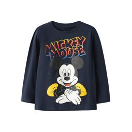 name it Shirt 'NMMDAZE MICKEY' boy Blue size 104