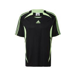 adidas originals Shirt 'Teamgeist Adicolor' male Black size 5XL