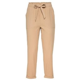 Designers Society Pants 'IMPATIENS' female Beige size S