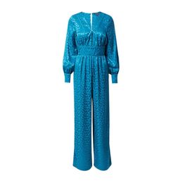 Dorothy Perkins Jumpsuit 'Teal' female Blue size 10