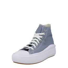 Converse High-Top Sneakers 'Chuck Taylor All Star Move' male Blue size 6