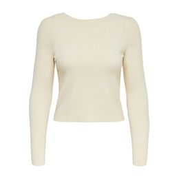 Only Sweater 'LYNSIE' female Beige size XS