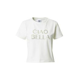 Bella X ABOUT YOU Shirt 'Isabella' female White size 34