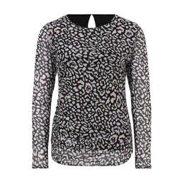 Dorothy Perkins Petite Blouse female Black size L