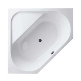 Duravit Badewanne D-Code 700137000000000 Eckversion, Einbauversion, weiss