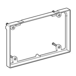 Geberit Ausgleichsrahmen Sigma60 242584001 eckig