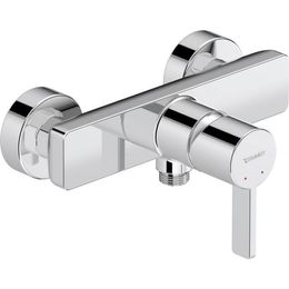 Duravit D-Neo Brausearmatur DE4230000010 Aufputz, chrom