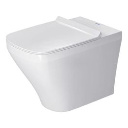 Duravit DuraStyle Stand Tiefsp&uuml;l WC 2150090000 57 cm Ausladung, back to wall, weiss
